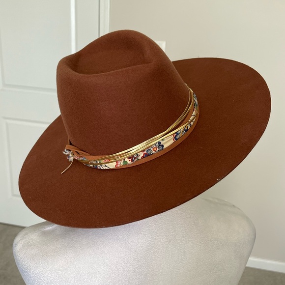 San Diego Hat Company | Accessories | Nwot San Diego Hard Wool Crafted ...